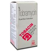 Tobramycin | Treat Bacterial Eye Infection | Online Pharmacy