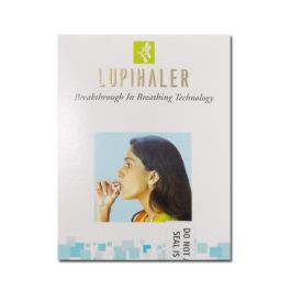 Lupihaler Inhaler | | | It's Precautions | Uses