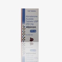 Abiron 250 Mg Tablets | Abiraterone Acetate | Zytiga | Side Effects