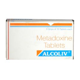 Alcoliv 500 Mg | Metadoxine | Viboliv | It's Uses | Side Effects