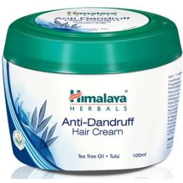 Anti-Dandruff Hair Cream 100ml | It's Precautions | Uses