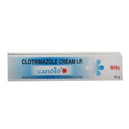 Candid Cream 15 gm | Clotrimazole | It's Precautions | Uses