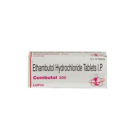 Combutol 200 Mg | Ethambutol | Myambutol | It's Uses | Side Effects
