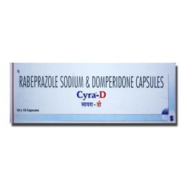 Cyra-D Capsule | Uses | Compostion | Side Effects | Buy