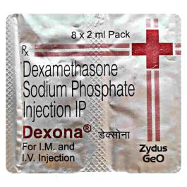 Dexona 8 Mg Injection | Dexamethasone | Decadron | It's Uses