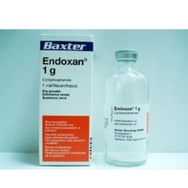 Endoxan 1000 mg/20ml Injection | Endoxan | Buy Now