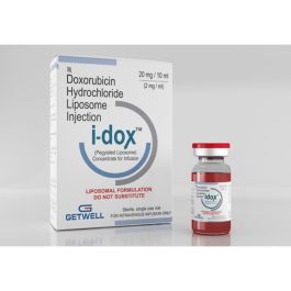 I-Dox Injection | Doxorubicin | Doxil | It's Dosage | Precaution
