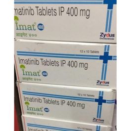Imat 400 Mg Tablet | Imatinib | Imatib | It's Uses | Side Effects