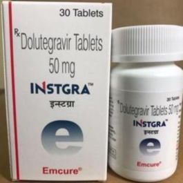 Instgra 50 Mg Tablet | Dolutegravir | Tivicay | Precautions | Uses