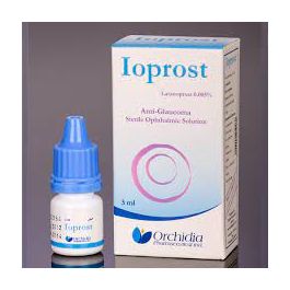 Ioprost Eye Drop | Uses | Substitutes | Side Effects | Buy