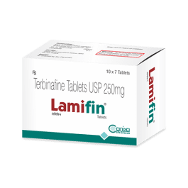Lamifin Tablet | Benefits | Dosage | Side Effects | Buy