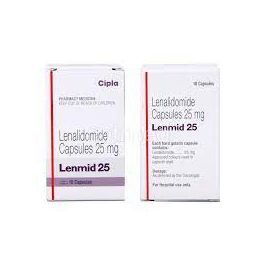 Lenmid 25 Mg Capsules | Lenalidomide | Revlimid | It's Dosage