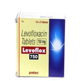 Levoflox 750 Mg IV Infusion 150 ml | Levofloxacin | Uses
