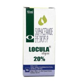 Locula 20% 10 ml | Sulfacetamide | Floxin | It's Precautions | Uses