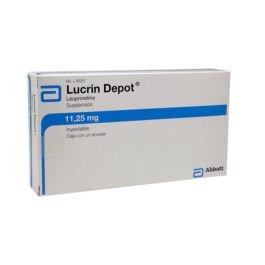 Lucrin Depot 11.25 Mg Injection | Lupron | Buy Now