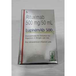 Lupiximab 500 Mg Injection | Rituximab | Rituxan | It's Uses