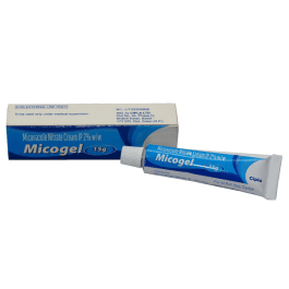 Micogel 2% Tube | Miconazole | Monistat Cream | It's Precautions