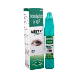 Misty Eye Drop | Uses | Substitutes | Side Effects | Buy