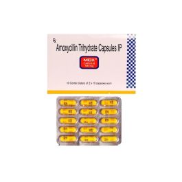 Mox 500mg Capsule | Side Effects | Benefits | Amoxycillin