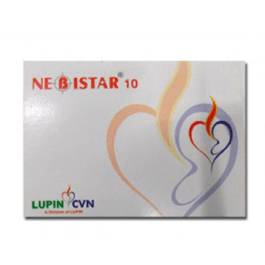 Nebistar 10 Tablet | Benefits | Side Effects | Order Online