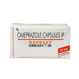 Omesec 20 Mg | Omeprazole | Prilosec | It's Uses | Side Effects