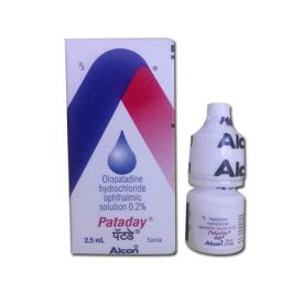 Pataday Eye Drop | Olopatadine | Patanol | It's Dosage | Precaution