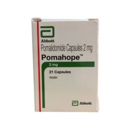 Pomahope 2 Mg Capsule | Pomalidomide | Pomalyst & Uses