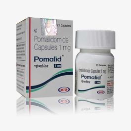Pomalid 1 Mg Capsules | Pomalidomide | It's Side Effects | Dosage