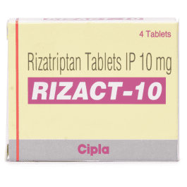 Rizact 10 Mg | Rizatriptan | Maxalt | It's Uses | Side Effects