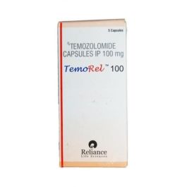 Temorel 100 Capsule | Temozolamide | TemCad | It's Side Effects