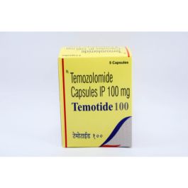 Temotide 100 Mg Capsule | Temozolamide | TemCad | Uses | Side Effects