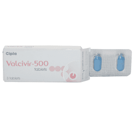 Valcivir 500 Mg | Valacyclovir | Valtrex | It's Precautions | Uses