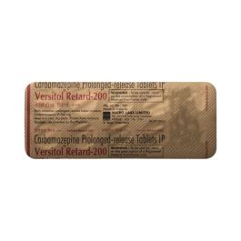 Versitol Retard 200 Tablet PR | Benefits | Side Effects