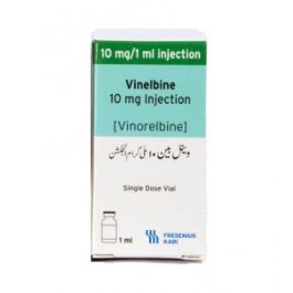 Vinelbine 10 Mg Injection | Vinorelbine | Navelbine | It's Dosage