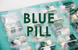 The Blue Pill | Sildenafil | Cheap medicine shop