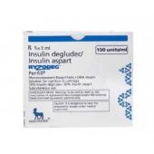 Insulin Degludec + Insulin Aspart | Cure Diabetes | Buy Now