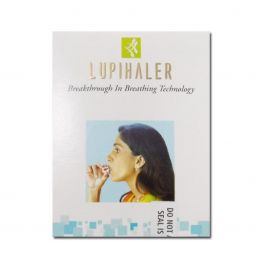 Lupihaler Inhaler | | | It's Precautions | Uses