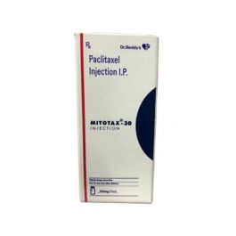 Mitotax 30 Mg/5 ml Injection | Paclitaxel | It's Side Effects | Dosage