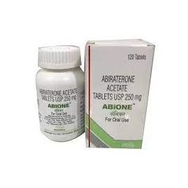 Abione 250 Mg Tablet | Abiraterone Acetate | It's Uses | Side Effects