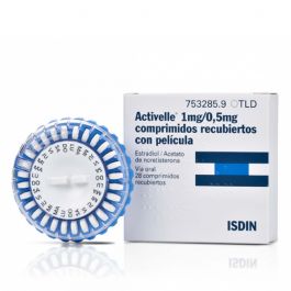 Activelle (1+0.5) Mg | Estradiol/Norethindrone Acetate | Activella