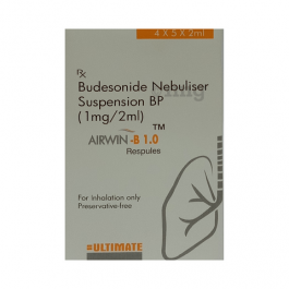 Airwin-B 1.0 Respules (2ml Each) | Uses | Composition | Buy