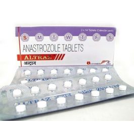 Altraz 1 Mg | Anastrozole | Arimidex | It's Uses | Side Effects