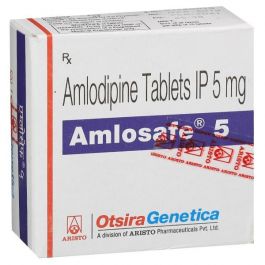 Amlosafe 5 Tablet | Overview | Side Effects | Benefits