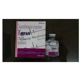 ATSA 100 Mg Injection | Azacitidine | Vidaza | Uses | Side Effects