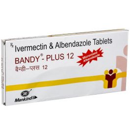 Buy Bandy-Plus 12 Tablet | Price | Benefits | Side Effects
