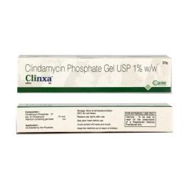 Clinxa Gel | Uses | Benefits | Order Online | Side Effects
