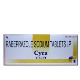 Cyra Tablet | Treat Ulcer | Price | Acid Reflux | Precaution