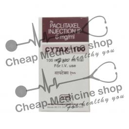 Cytax 200 mg Injection 1 ml | Paclitaxel | It's Dosage | Precaution