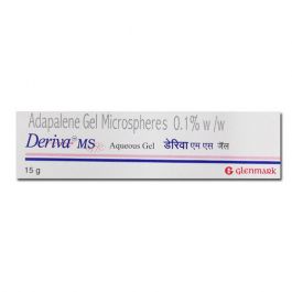 Deriva MS Aqueous Gel | Overview | Benefits | Side Effects