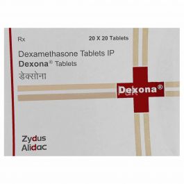 Dexona 4 Mg | Dexamethasone | Adrenocot | It's Precautions | Uses